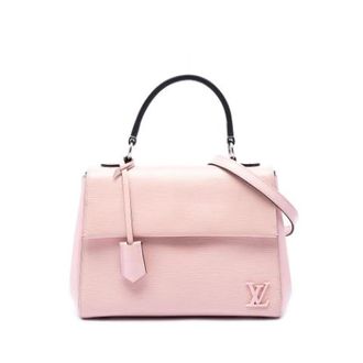 Louis Vuitton Pre-owned Cluny Bag - - Pre-owned - Damen - Rosa - ONE SIZE