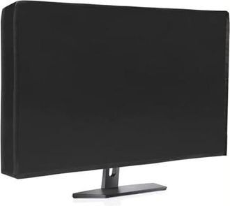 Generic Protection d&eacute;cran pour &eacute;cran, tissu Oxford 210D, protection contre la poussi&egrave;re, leau et les rayons UV (53 x 35 x 9 cm)