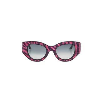 Anna-Karin Karlsson Lucky geht nach Vegas Sonnenbrille - - Accessories - Damen - Rosa - ONE SIZE