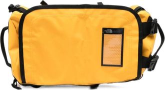 The North Face Base Camp Duffel XS - Homme - Sport - Jaune - Taille: ONE Size