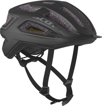 Scott Scott 288584-6922-008, Helm Unisex Erwachsene, Granit Black, M
