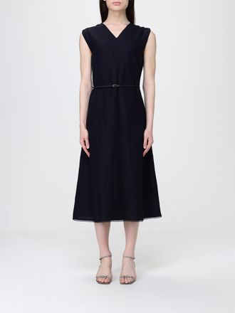 Fabiana Filippi Robe Femme couleur Bleu