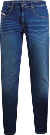 Diesel 2019 D-Strukt Jeans f&uuml;r Herren (Dunkelblau)