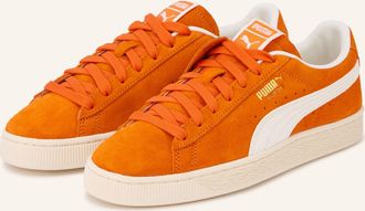Puma Sneaker Charles F. Stead Iv orange