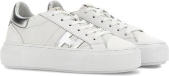 Hogan Low-Top Sneaker - Sneakers White - Gr. 36,5 (EU) - in Wei&szlig; - f&uuml;r Damen