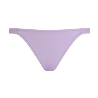 Vilebrequin Tanga Bikinihose Solid - - Swimwear - Damen - Lila - XS