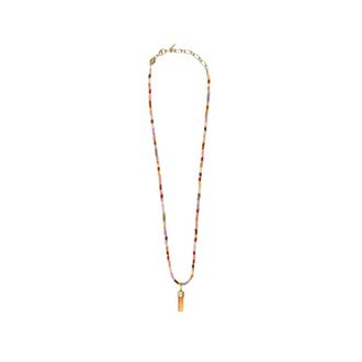 Anni Lu Berry Eldorado Halskette - - Accessories - Damen - Braun - ONE SIZE