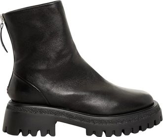 Halmanera Botte Rama 26 - Femme - Chaussures - Noir - Taille: 41 EU
