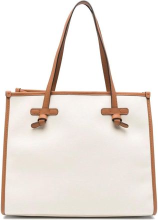 Gianni Chiarini Femme, Sacs, Beige, Taille: ONE Size Collection de Sacs Naturels