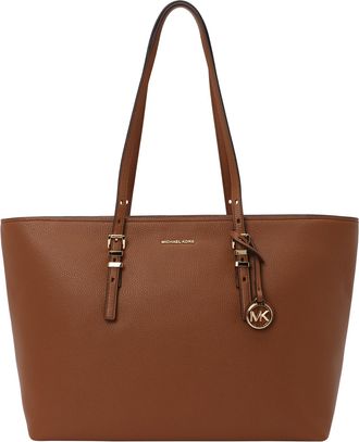Michael Kors Shopper Michael Kors Cabas Quinn Marron
