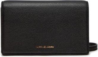 Michael Kors Handtasche Jet Set 32S4GJ6C6L Schwarz