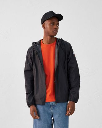 Jott Imperm&eacute;able paquetable Noir Derry - Taille 3XL