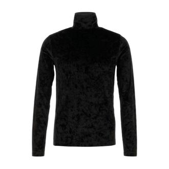 Dries Van Noten Herren, Oberteile, Schwarzk, SGr&ouml;&szlig;e