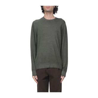 Fay Fay Pullover - - Knitwear - Herren - Gr&uuml;n - 2XL