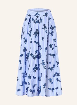 Lilienfels Lilienfels Rock Mit Pailletten blau