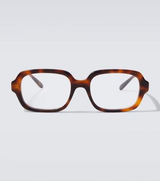 Loewe Lunettes Slim carrées
