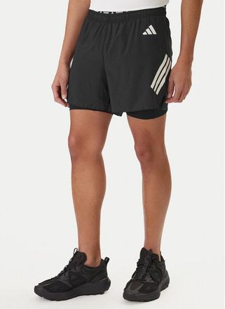 adidas Sportshorts adi365 Formotion 2in1 JZ7711 Schwarz Regular Fit