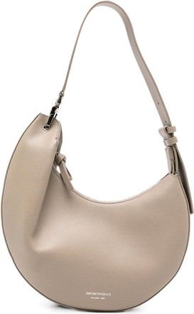 Emporio Armani Schultertasche - Grau