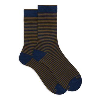 Gallo Gallo, Femme, Sous-v&ecirc;tements, Multicolore, Taille: ONE Size Windsor Short Sock