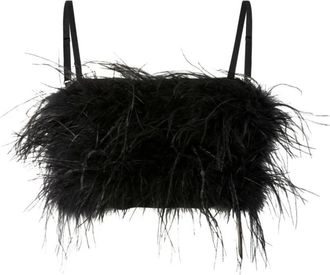 Pinko Salagiochi Top - - Tops - Damen - Schwarzk - XS