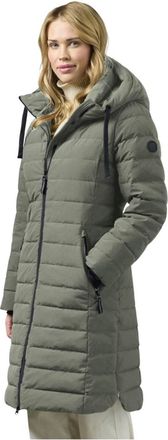 Junge Vestes - Femme - Manteaux - Vert - Taille: 44 FR