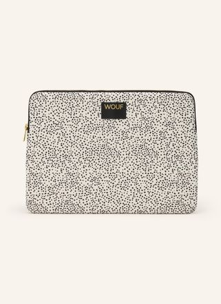 Wouf Wouf Laptop-H&uuml;lle Roar beige