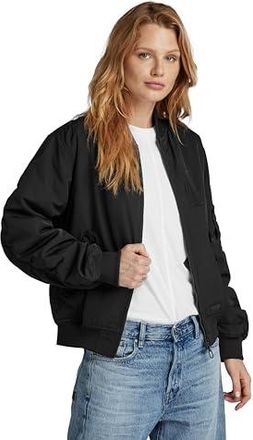 G-Star G-Star Femme Bomber Padded, Noir (dk black D24258-C935-6484), S
