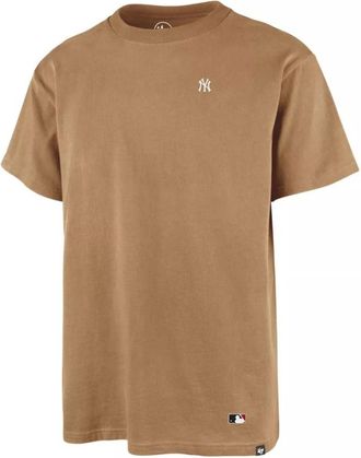 47 Brand Homme, Tops, Brun, Taille: M T-shirt