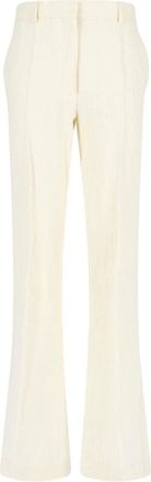 Sportmax Flared Pants Spiacere