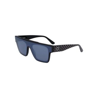 Karl Lagerfeld unisex, Accessoires, Noir, Taille: ONE Size Lunettes de soleil carr&eacute;es en ac&eacute;tate