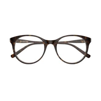 Valentino Optisches Gestell - - Accessories - Damen - Braun - 52 MM