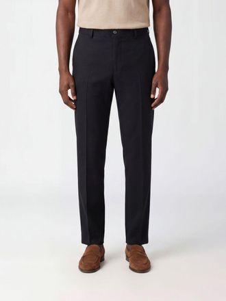 Incotex Pantalon Homme couleur Bleu