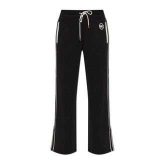 Michael Kors Wide-leg Hosen - - Trousers - Damen - Schwarzk - XL