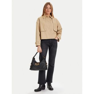 Guess Handtasche Guess Camden HWBB93 08180 Schwarz