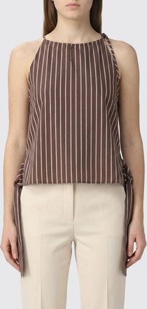 Pinko Top PINKO Femme couleur Marron