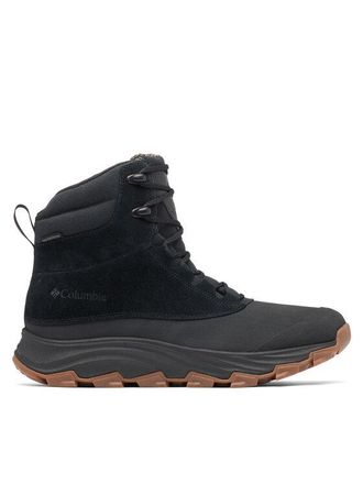 Columbia Schneeschuhe Expeditionist Shield 2100931 Schwarz