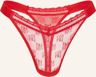 HUGO BOSS Hugo String Sartorial rot