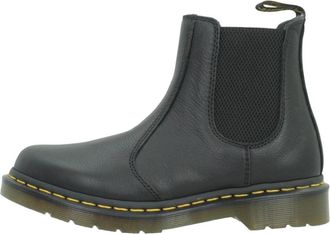 Dr. Martens 2976 Virginia Leder Chelsea Boot - - Shoes - unisex - Schwarzk - 39 EU
