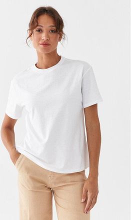 Benetton United Colors Of Benetton T-Shirt 3096D102O Weiß Regular Fit