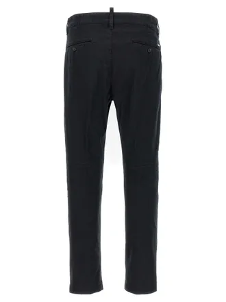 Dsquared2 Sexy Chino Chinos - Black