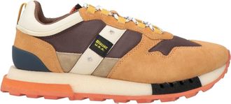 Blauer SCHUHE - Sneakers auf YOOX.COM