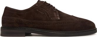 GANT Halbschuhe Gant 33633368 Dunkelbraun