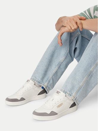 Guess Sneakers CWBEO-LUNARI-01 WE Wei&szlig;