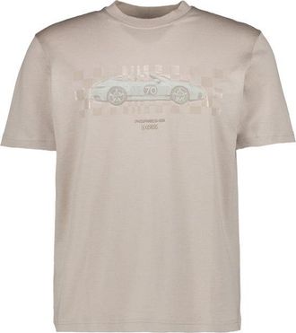 HUGO BOSS Herren T-Shirts beige