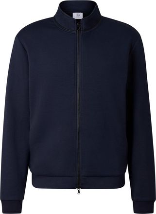 Bogner Sweatjacke Spencer f&uuml;r Herren - Navy-Blau - 3XL