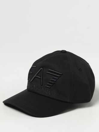 Emporio Armani Chapeau EA7 Homme couleur Noir 1