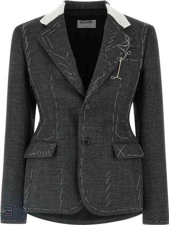 Moschino Blazer - Grau