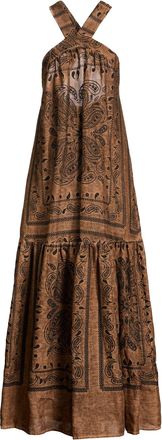 Souvenir KLEIDER - Maxi-Kleider auf YOOX.COM