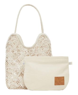 Desigual Marinette Shopper Crudo