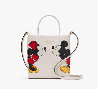 Kate Spade New York Disney X Kate Spade New York Minnie Tote Bag, Extraklein